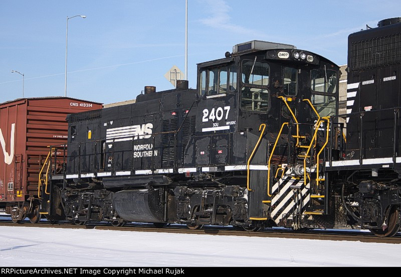 NS 2407